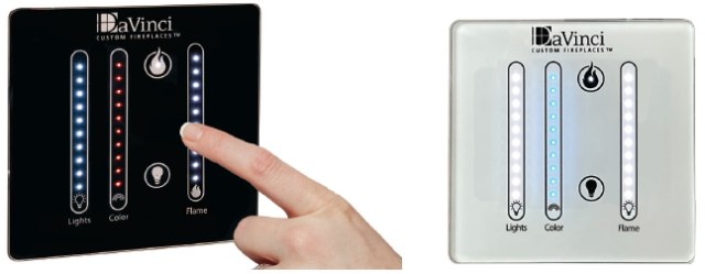 DaVinci Custom Fireplaces – Western Fireplace Supply