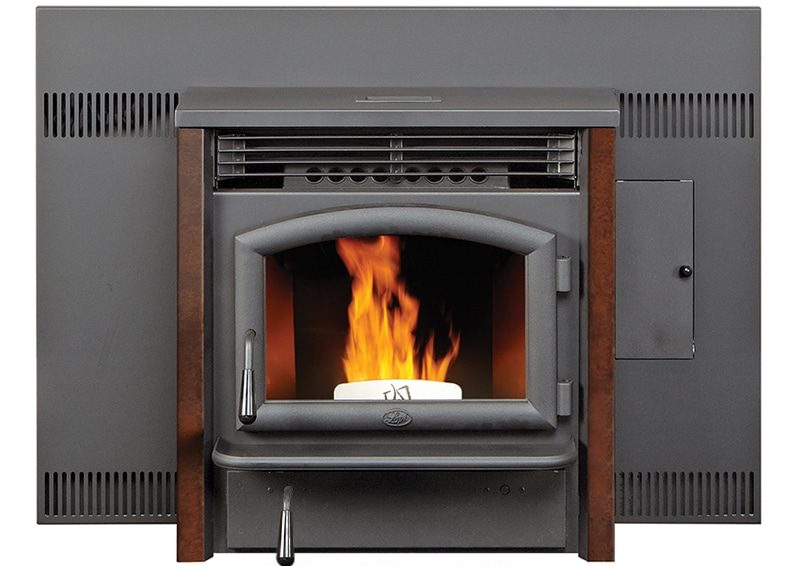 Lopi AGP Insert – Western Fireplace Supply