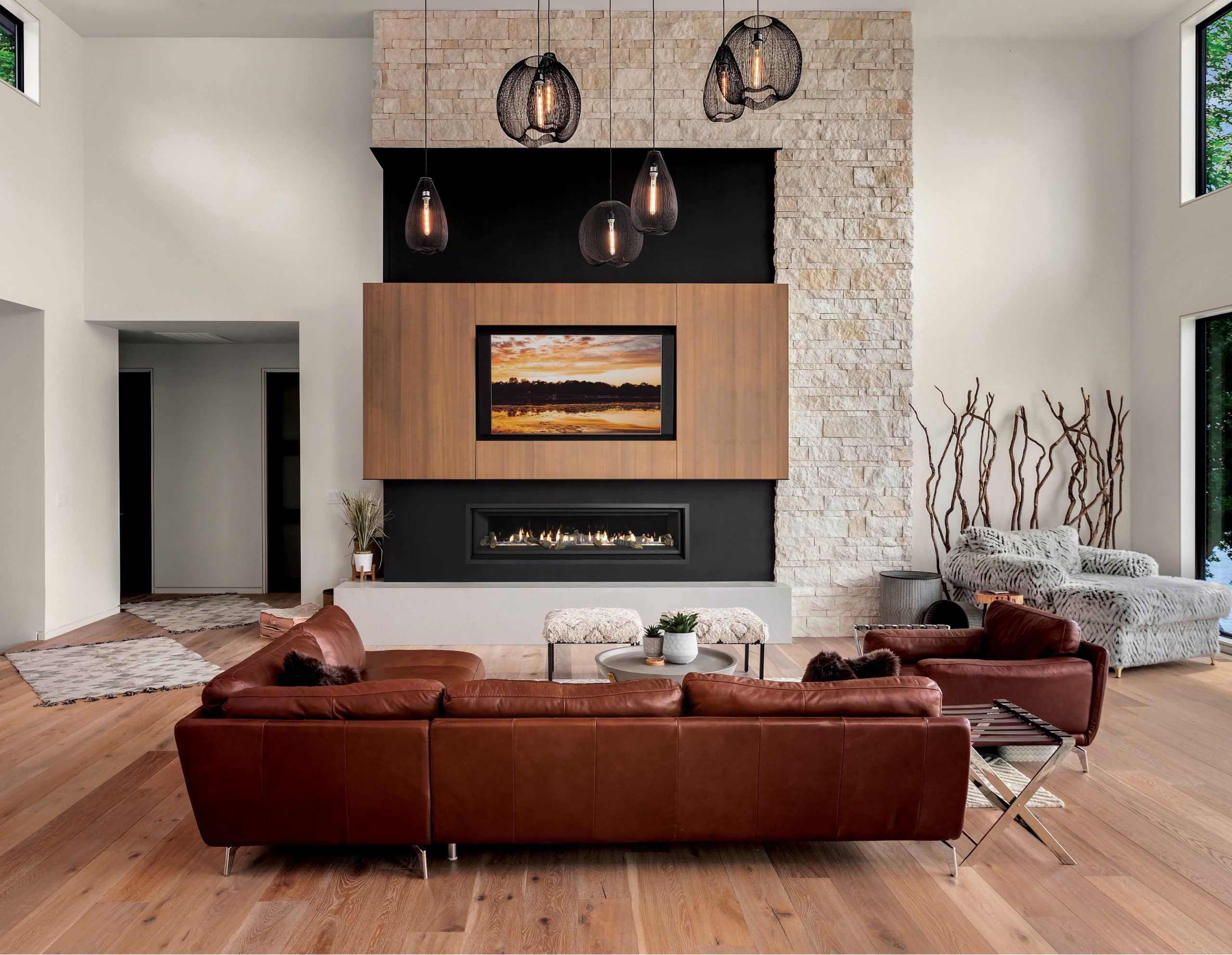 Fireplace Xtrordinair ProBuilder 72 Deluxe Linear – Western Fireplace ...