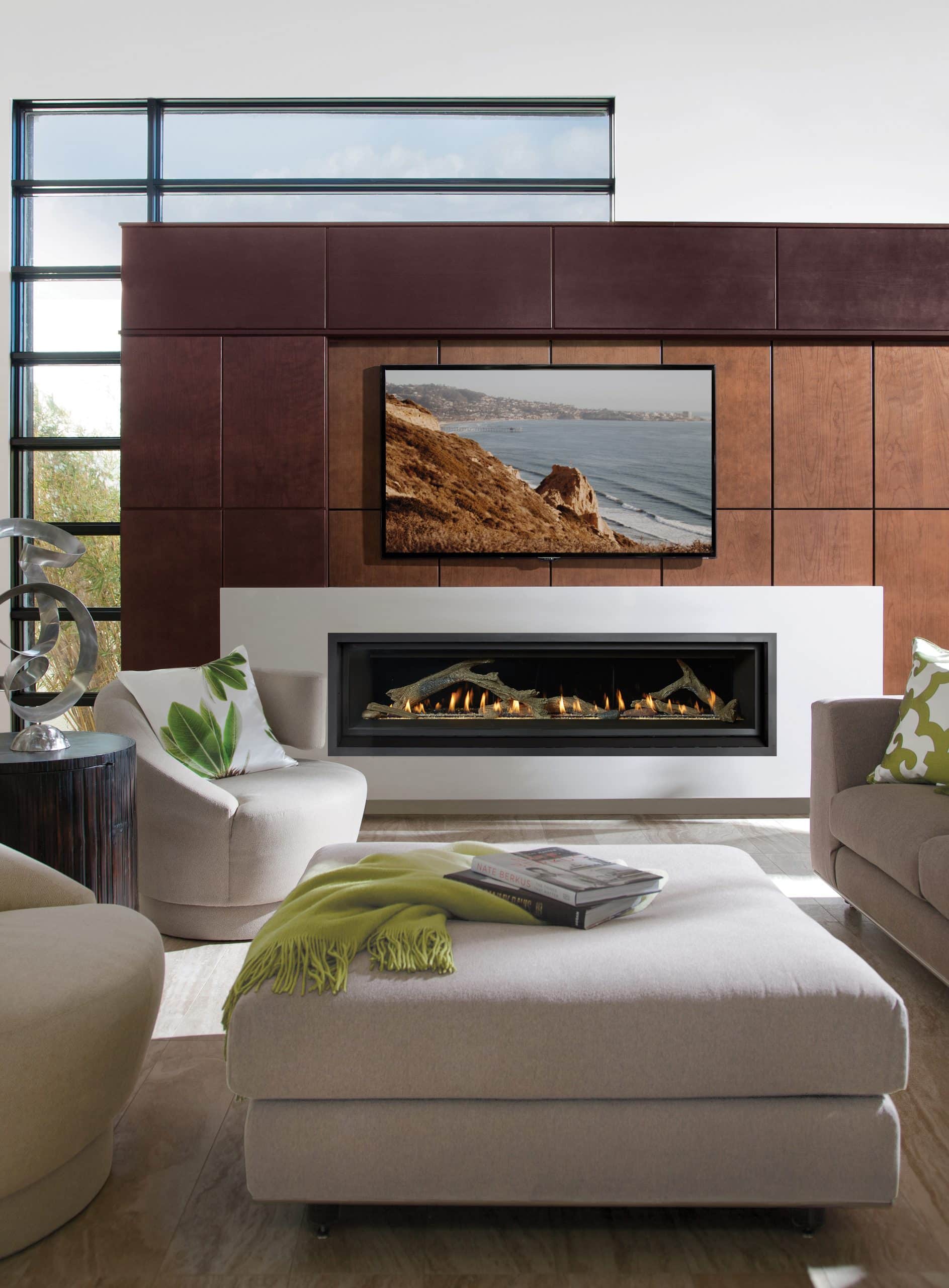Fireplace Xtrordinair ProBuilder 72 Deluxe Linear - Western Fireplace ...