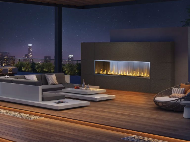 Stellar Custom Fireplaces - Western Fireplace Supply