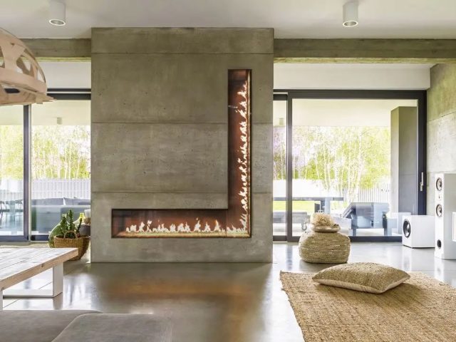 Stellar Custom Fireplaces - Western Fireplace Supply