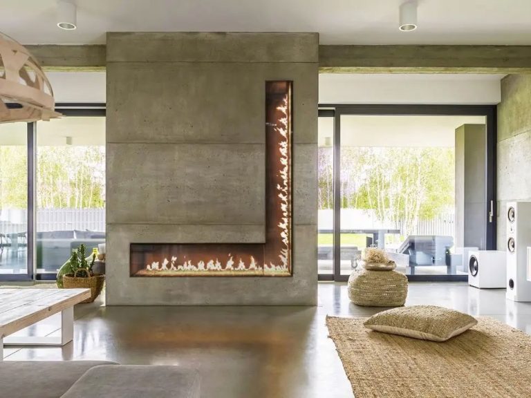 Stellar Custom Fireplaces | Modern Gas Fireplaces Colorado