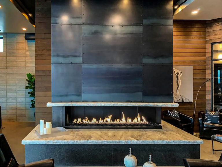 Stellar Custom Fireplaces | Modern Gas Fireplaces Colorado