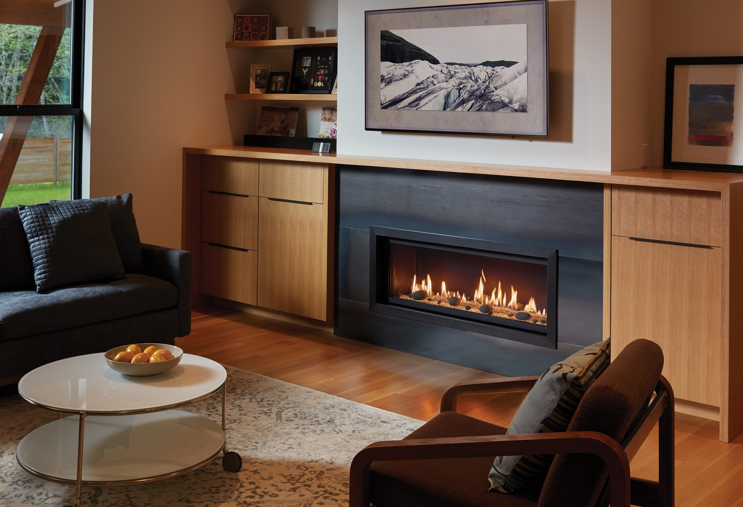 Fireplace Xtrordinair 4415 HO Deluxe Linear Clean Face – Western ...